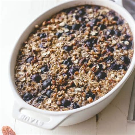 Overnight Oats With Flax And Chia Seeds Inquiring Chef