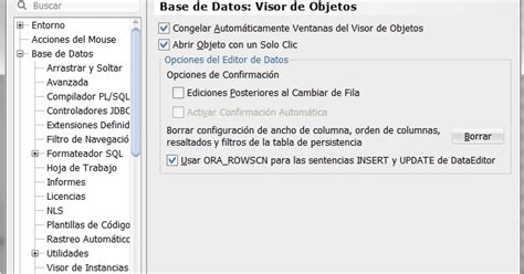 jde and more [sqldeveloper] open multiple tables