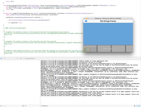 Ios Embedded Uicollectionview Inside Containerview On Rotate