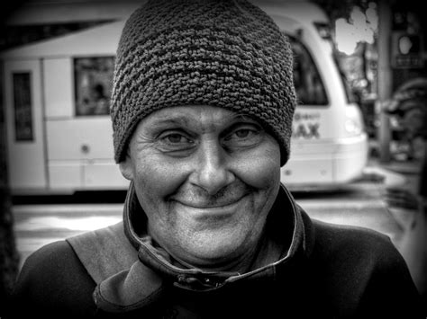 Random Street Portraits Sights Sounds