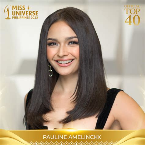 Miss Universe Philippines 2023 Top 10 Finalists