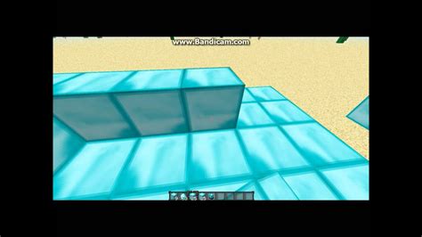 How To Use A Becon On Minecraft Youtube