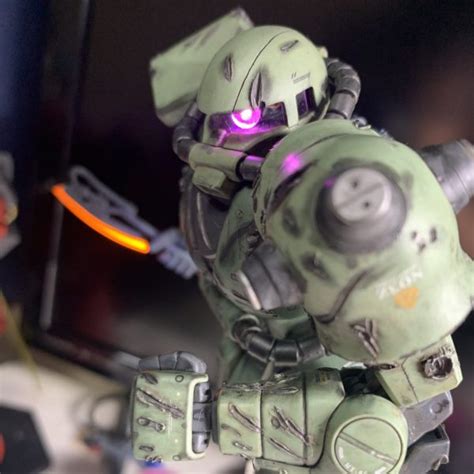 Msm 07s シャア専用ズゴック｜yu Ta Uniさんのガンプラ作品｜gunsta（ガンスタ）