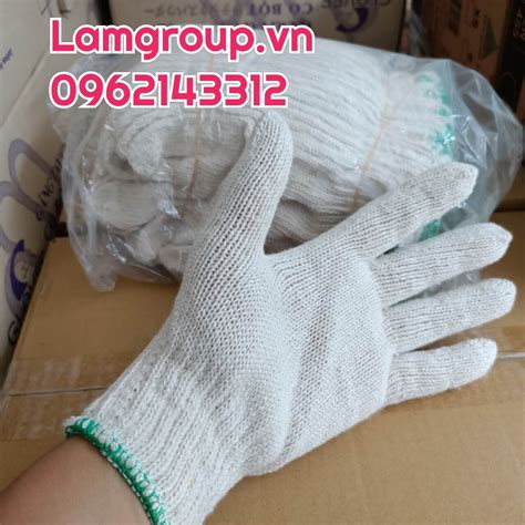 Hình ảnh Găng Tay Len Bảo Hộ