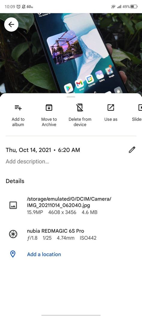 How To Change The Date And Time Of A Photo In Google Photos Android Central