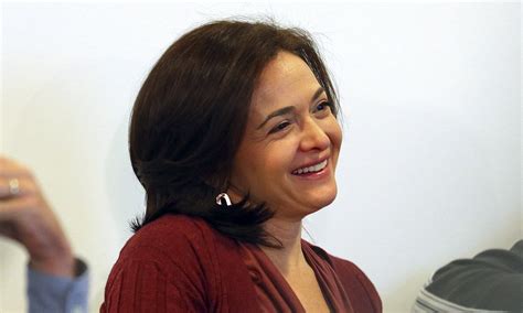 Facebook Boss Sheryl Sandbergs New Self Help Book Outrages Struggling