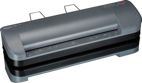 Gbc Heatseal Pinnacle 27 Ez Load Thermal Roll Laminator 27