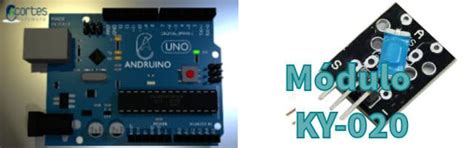 Proyecto 20 Sensor De Inclinación Ky 020 Acortes Software