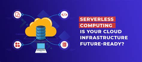 Serverless Computing Is Your Cloud Infrastructure Future Ready