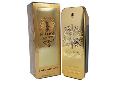 Perfume One Million Parfum Paco Rabanne - Versalhes Perfumes