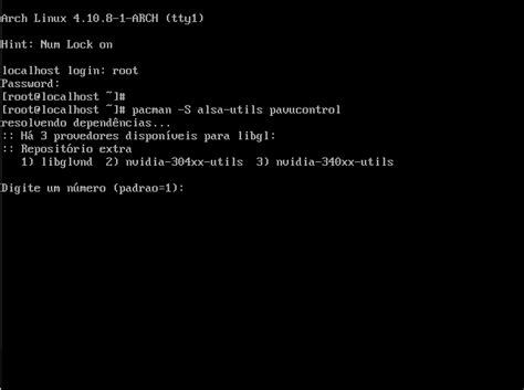 Instala O Do Arch Linux