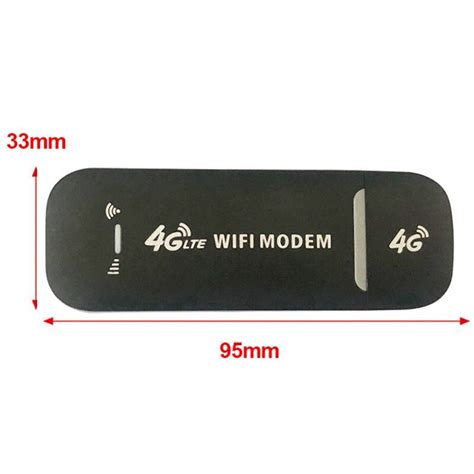 150mbps 4g Lte Usb Modem Adapter Wireless Usb Netw Vicedeal