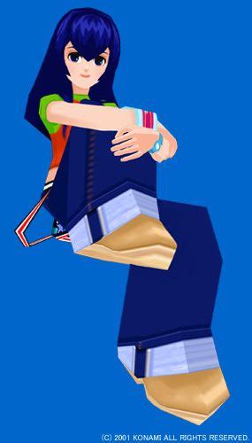 Alice Ddr 6th Mix Character Design Low Poly Art Low Poly Character