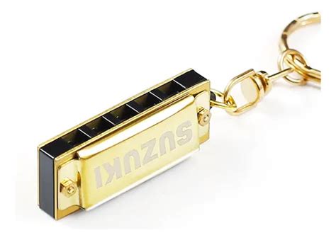 Armónica Mini De 5 Agujeros Y 10 Tonos Meses Sin Interés