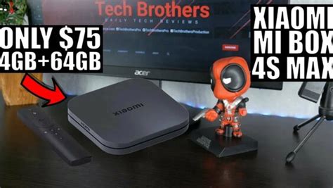 Xiaomi Mi Box 4s Max 471 Video Yandexte Bulundu