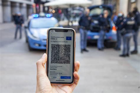 Da Oggi Il Super Green Pass Cosa Cambia Voxpopuli La Nuova