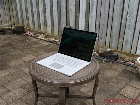 Microsoft Surface Book 3 Review It S Time To Rethink The Hinge