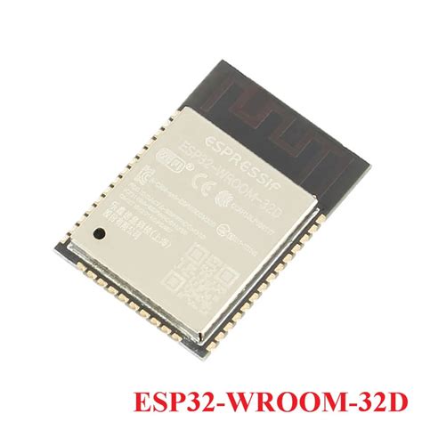 5 шт Esp32 модуль Esp32 Wroom Esp32 Wrover Wi Fi Беспроводной модуль Esp32 Wroom 32d 32u Esp32