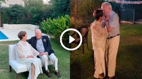 VÍdeo Abuela Termina Casándose Con Su Amor De Juventud Con El Que Se