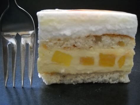 Baking Blind: Coconut Passion Cake