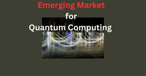 How Is Accenture Addressing The Emerging Market For Quantum Computing Technology