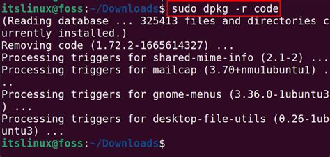 How To Install A Deb File By Dpkg I Or By Apt Its Linux Foss