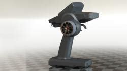 Futaba Rc Transmitter D Models Page Stlfinder