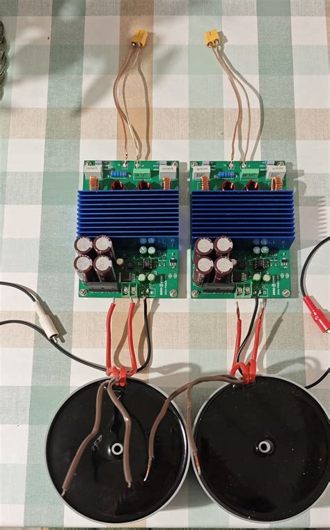 Best TPA 3255 board yet? | diyAudio