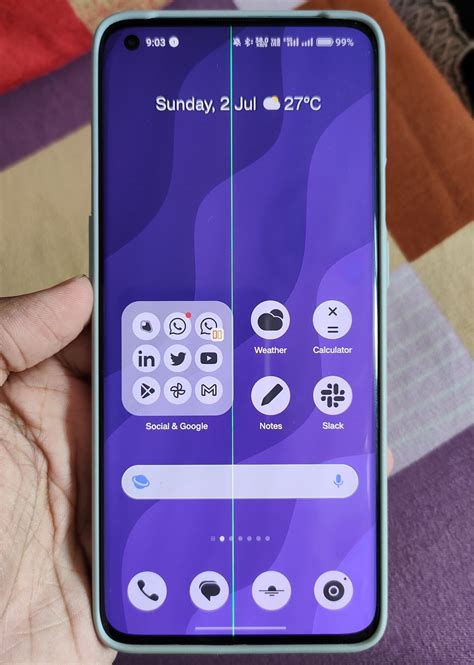 How To Fix The Green Line Issue On Your Android Phones Screen