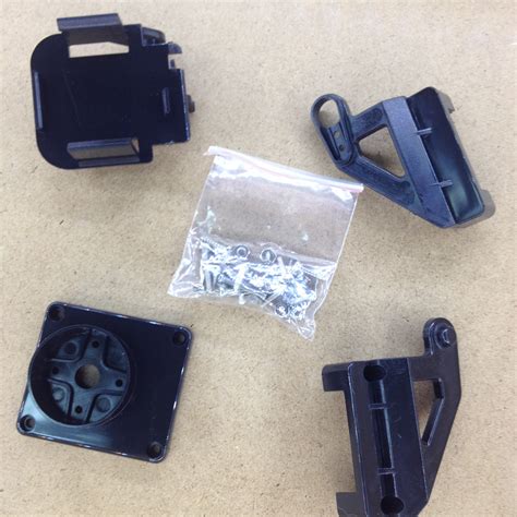 Pan Tilt Servo Mount For SG A D Electronics