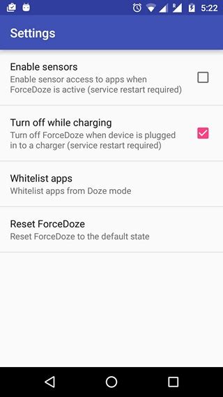 How To Force Doze Mode On Android 60 Marshmallow Beebom
