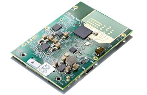 Millimetre Wave Radar Sensor Evaluation Kit Launched Ust