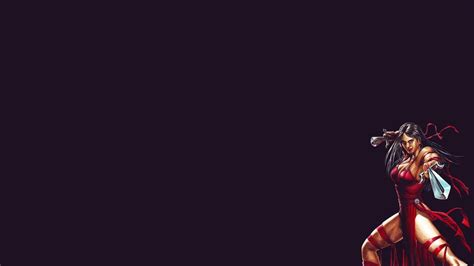 Elektra 2k Hd Wallpaper