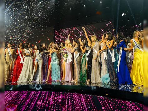 Miss Universe 2024 Denmark Kjaer Theilvig Won Title Age 21 Beats 120