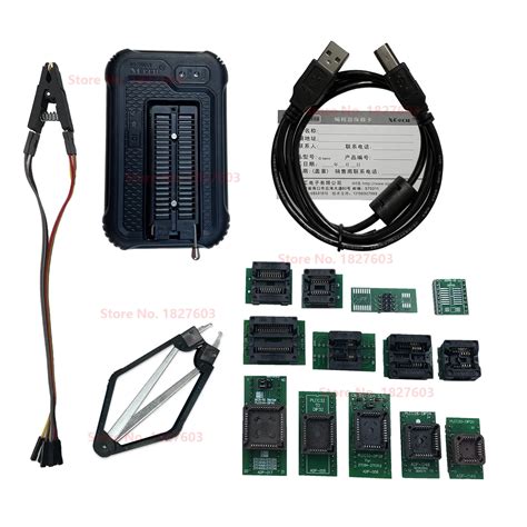 V12 32 Xgecu T48 Usb Programmer Support 31000 Ic 15 Parts For Spi
