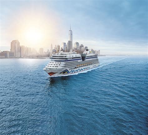 Erste AIDA Moin Cruise Mit Otto Waalkes Im April 2024