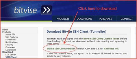 Xinyao 如何通过 Bitvise Ssh Client 连接 Ssh 代理翻墙