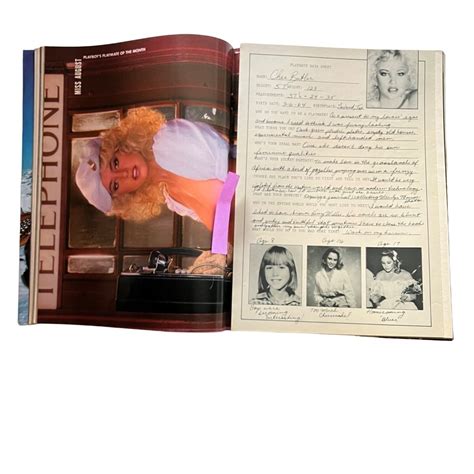 Mavin Vintage Playboy Magazine August Waltons Judy Norton Taylor Cher Butler