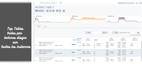 Supervisez Les Performances De Votre Architecture Postgresql Ha Avec