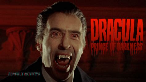 Movie Review Dracula Prince Of Darkness Popcult Reviews