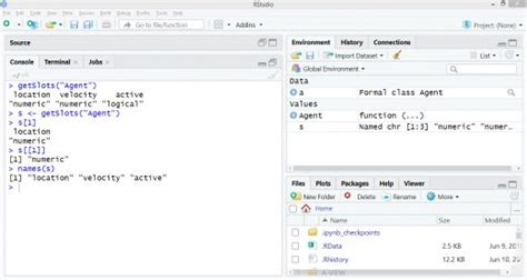 Object Oriented Programming OOP In R Create R Objects Classes DataFlair