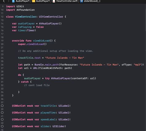 Audio Player With Pitch Control App Development Codecrew Community