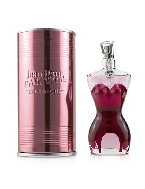 Jean Paul Gaultier Classique Eau De Parfum Spray 2017 Collector