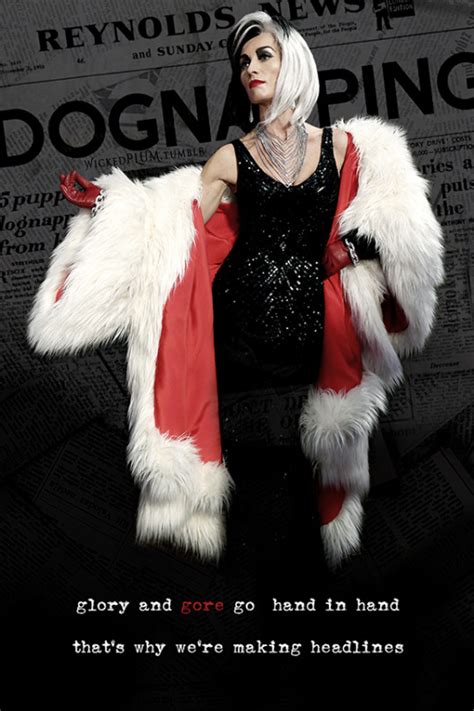 Cruella De Vil Once Upon A Time Fan Art 38326241 Fanpop