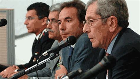 Del Turco In Cella Lordinanza Del Gip La Stampa