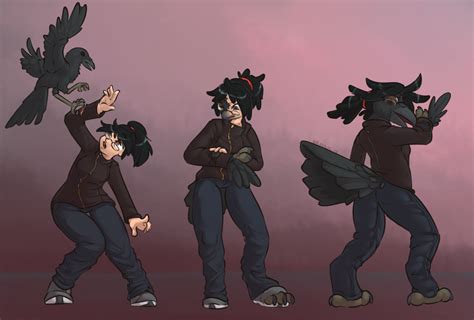 [c] Raven Tf — Weasyl
