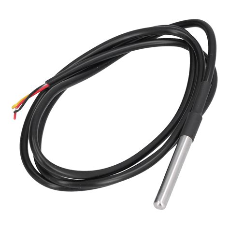 Gupbes Thermal Probe Sensor Probe Temperature Sensor Thermal Thermometer High Accuracy