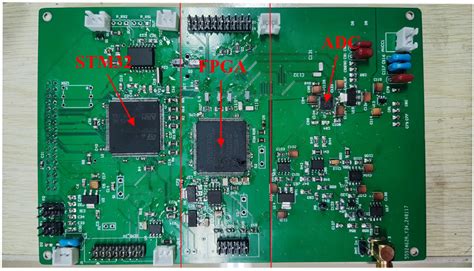 pmt fluorescence signal denoising processing based on wavelet transform
