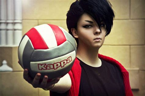 Haikyuu Tetsuro Kuroo Cosplay Cosplay Amino