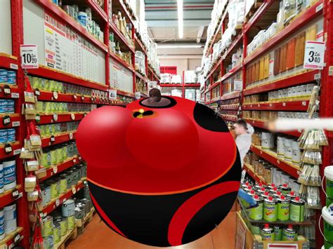Elastigirl Inflation Story Part 1248 By Thetinkerer101 On Deviantart
